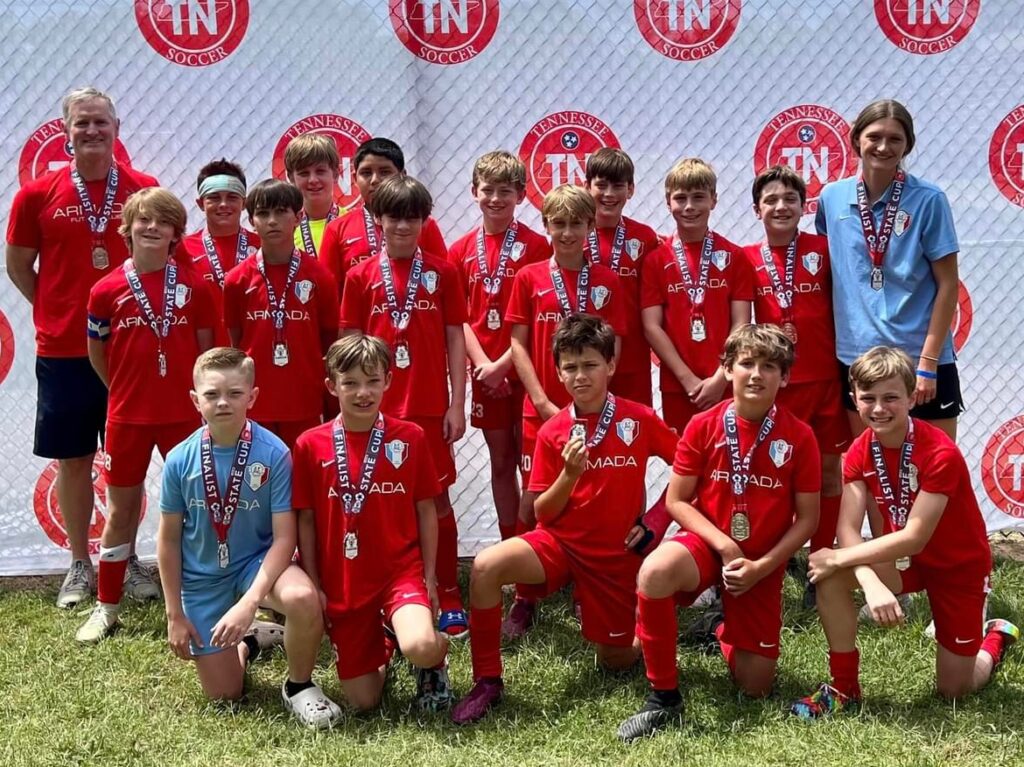 Homepage - Armada Futbol Club