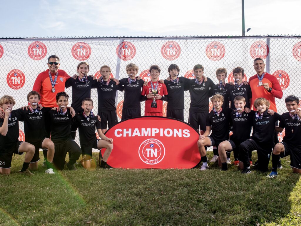 Homepage - Armada Futbol Club